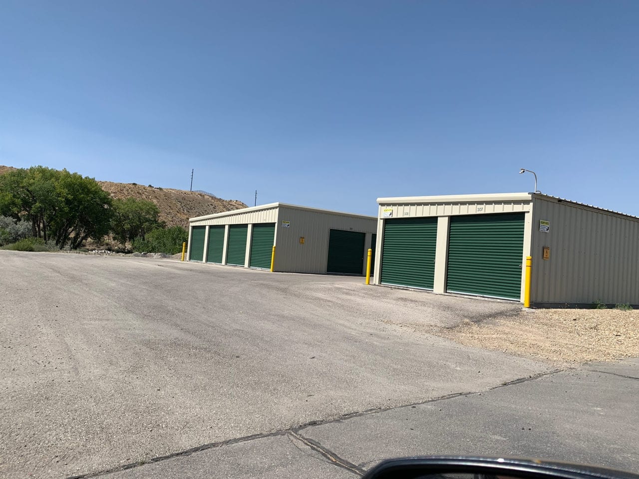 Storage Facility located In Price, UT | Cedar Hills Storage